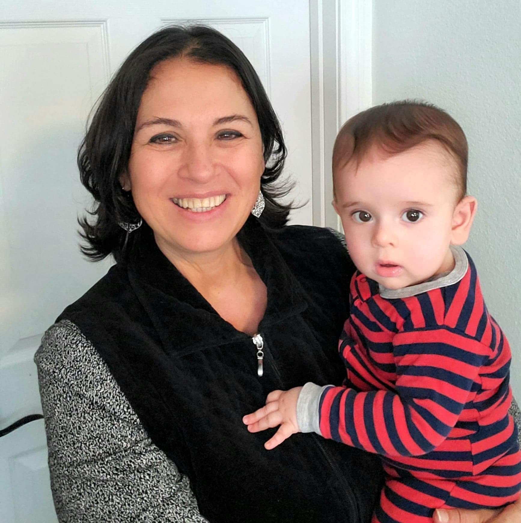 Lea York - Sheltering Wings