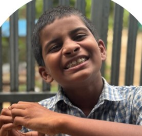 Sponsor Subash - Sheltering Wings