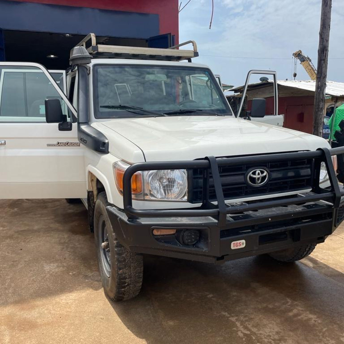 Campaign - Sheltering Wings